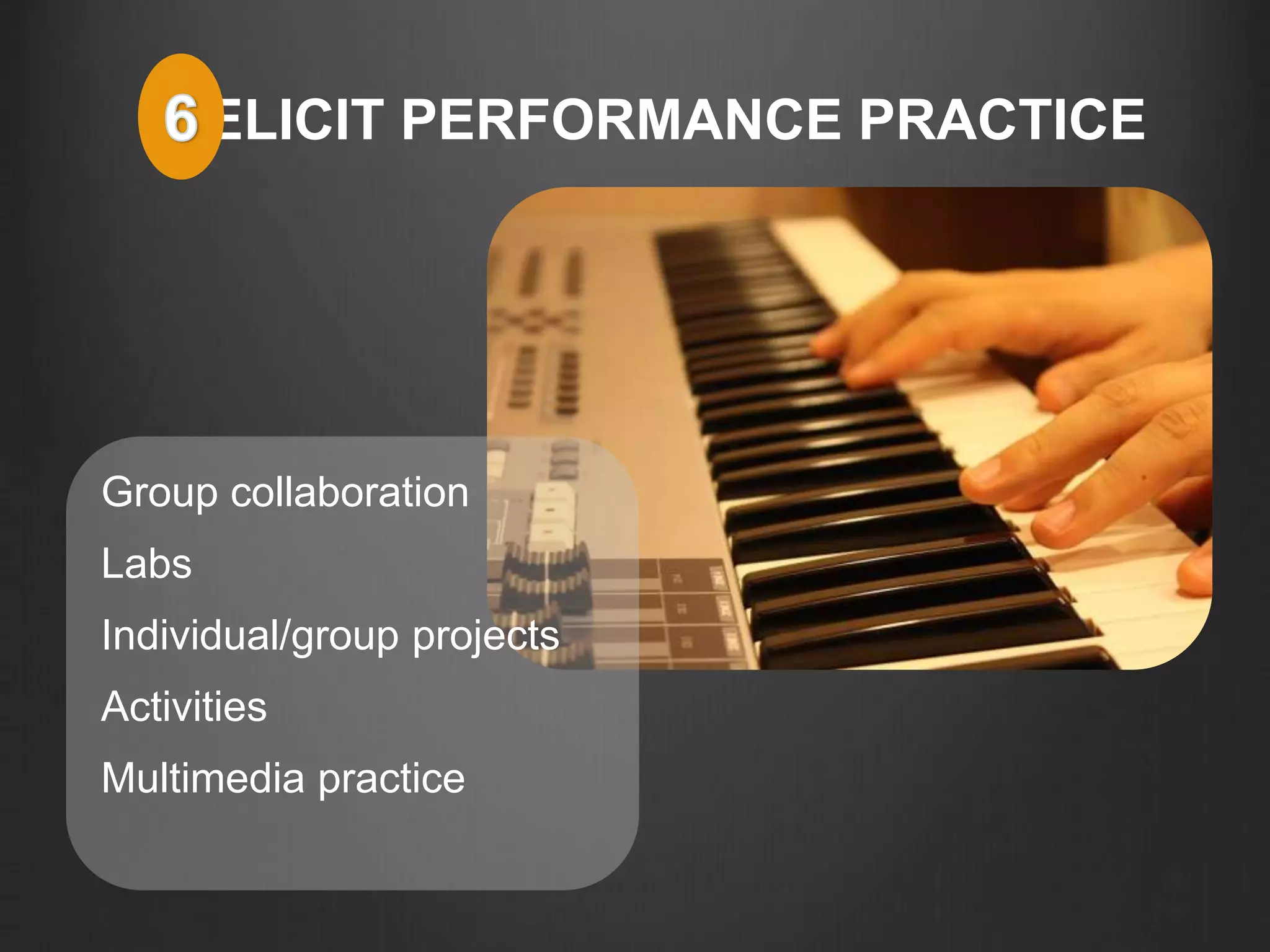 Gagne's Nine Events of Learning | PPTX