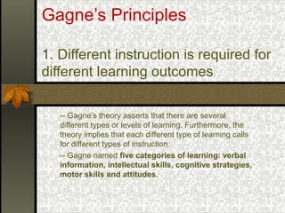 Gagnes orig. | PPT