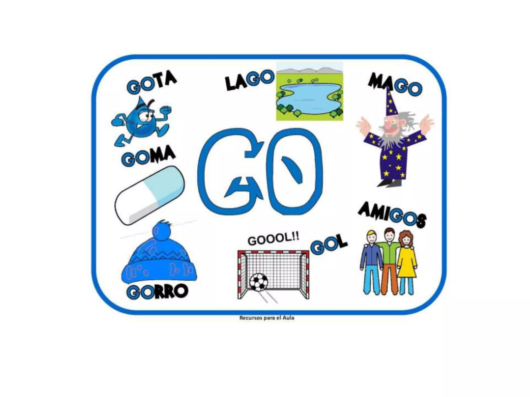 Ga go gu gue gui | PPTX