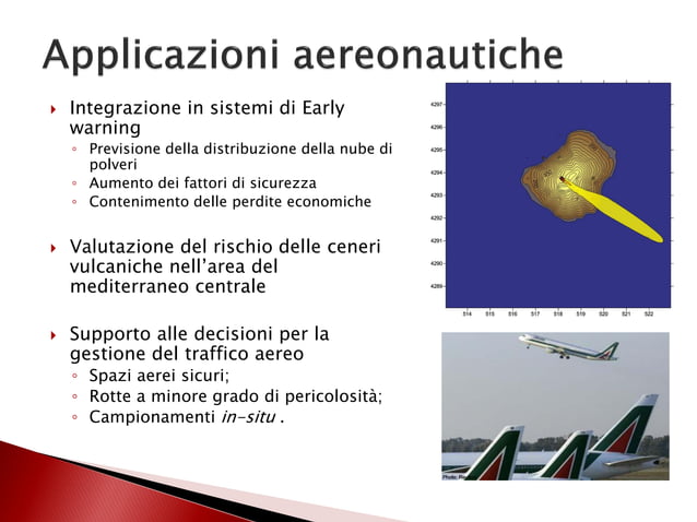 WRF-CALMET-CALPUFF volcanic ash simulations | PPT