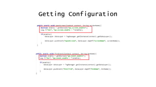 GA_GTM for Android_JuL | PPT