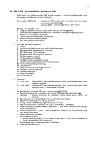 Gaguk suhardjito pengenalan operasional pelayaran najatim edisi 2016 | PDF