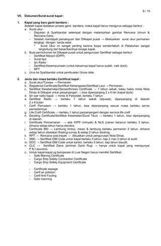 Gaguk suhardjito pengenalan operasional pelayaran najatim edisi 2016 | PDF