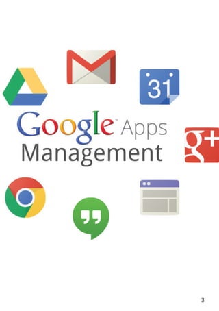 GOOGLE APPS HANDBOOK - sổ tay cách sử dụng các ứng dụng của Google | PDF