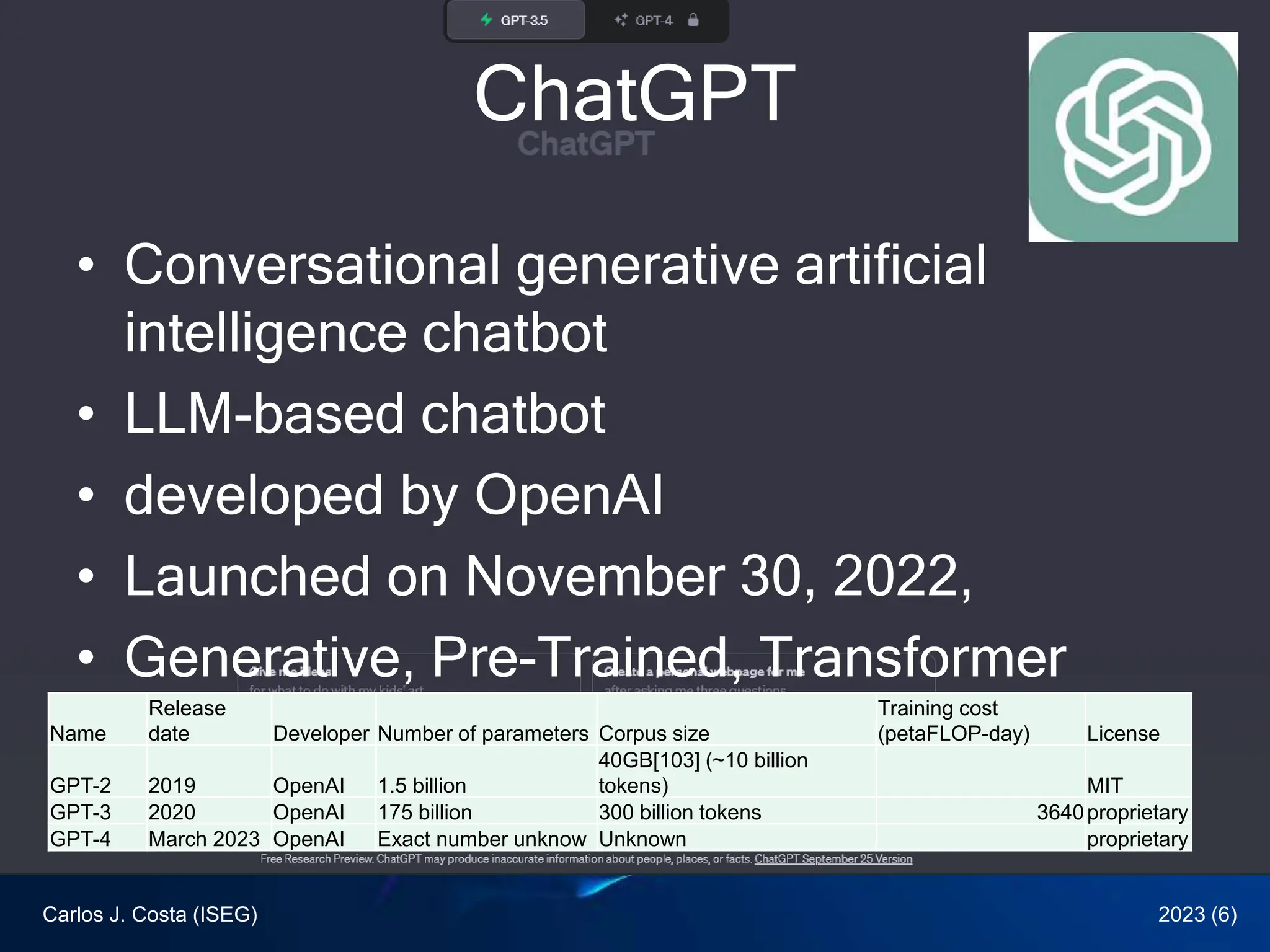 Generative AI | PPTX