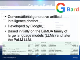 Generative AI | PPTX