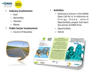 GAIA Bird Living Lab by Ligia Whyte | PDF