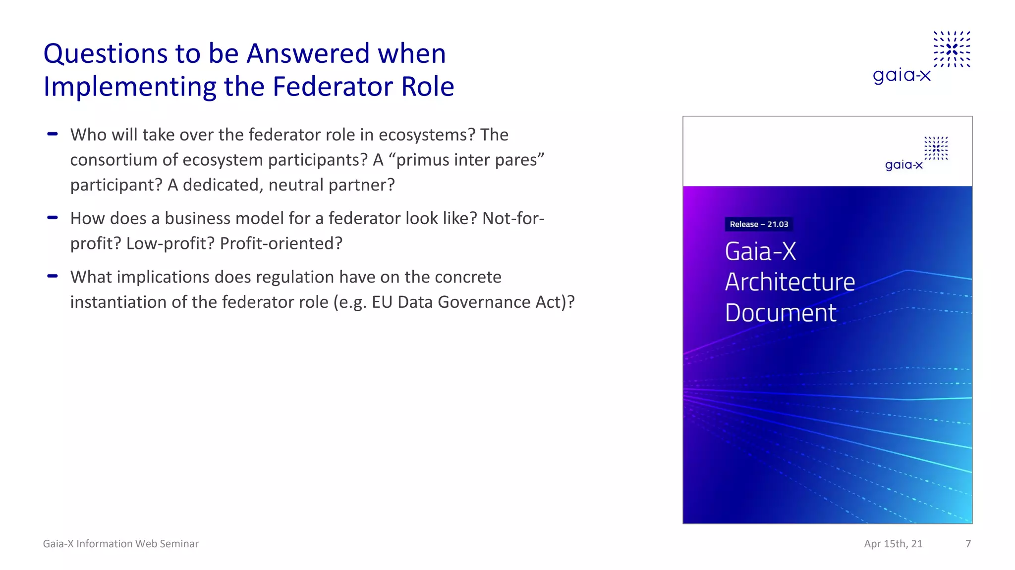 Evolution of Data Spaces | PDF