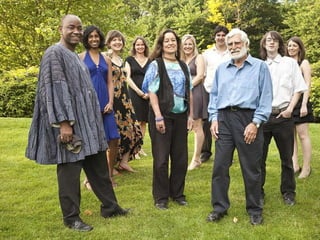 Celebrating 25 years of The Gaia Foundation | PPT