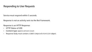 Bot & AI - A Bot for Productivity | PPT