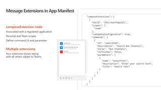 Bot & AI - A Bot for Productivity | PPT