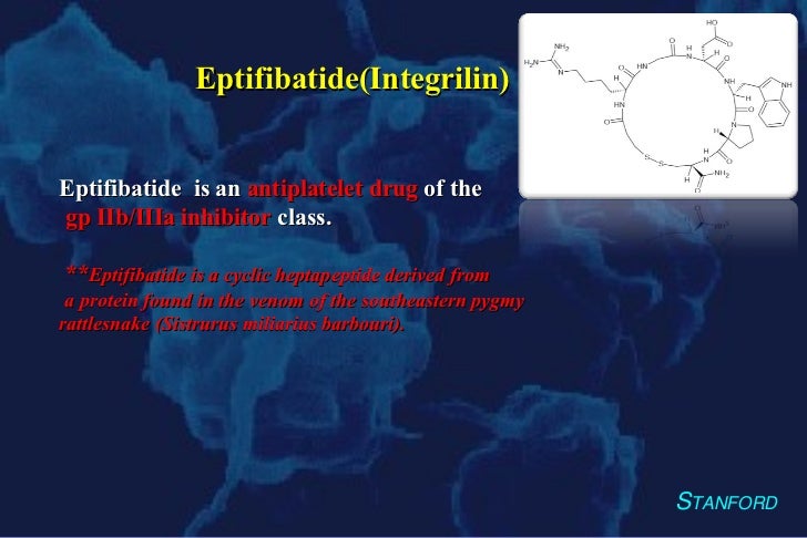 Gp IIa IIIb inhibitor- kiran sotang