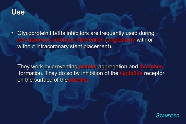 Gp IIa IIIb inhibitor- kiran sotang