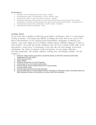 Gail csr | DOCX
