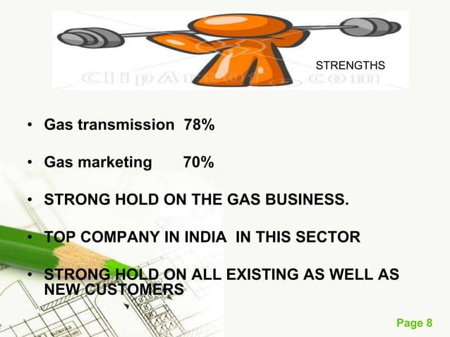 Gail india ppt | PPTX | Business | Business and Finance