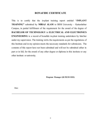 GAIL(India)Ltd.,PATA Petrochemical Complex | DOCX