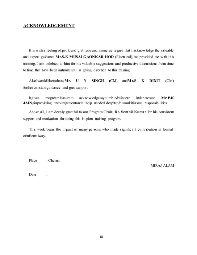 GAIL(India)Ltd.,PATA Petrochemical Complex | DOCX | Science