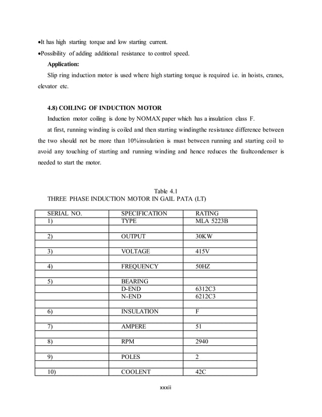 GAIL(India)Ltd.,PATA Petrochemical Complex | DOCX | Science