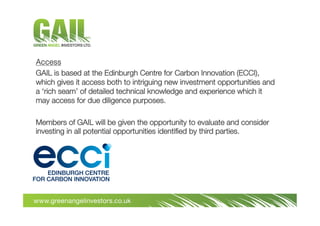 Gail project finance | PDF | Business Accounting & Finance | Business