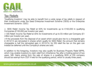 GAIL Tech Innovation | PPT