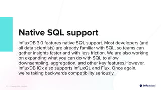 Gain Better Observability with OpenTelemetry and InfluxDB | PDF