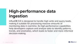 Gain Better Observability with OpenTelemetry and InfluxDB | PDF