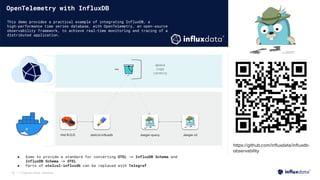 Gain Better Observability with OpenTelemetry and InfluxDB | PDF