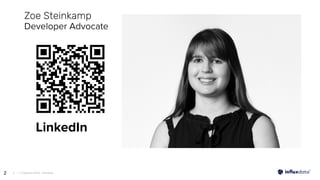 Gain Better Observability with OpenTelemetry and InfluxDB | PDF