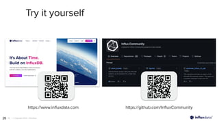 Gain Better Observability with OpenTelemetry and InfluxDB | PDF