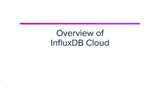 Gain Better Observability with OpenTelemetry and InfluxDB | PDF