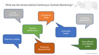 Gain business insight with Continuous Controls Monitoring | PDF