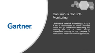Gain business insight with Continuous Controls Monitoring | PDF