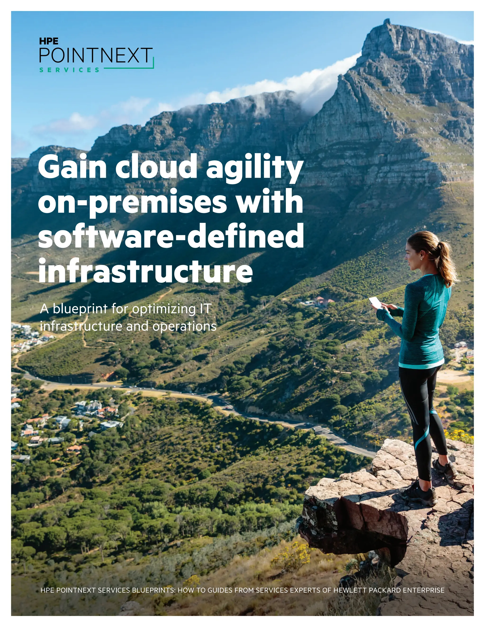 Gain cloud agility with software-defined infrastructure_ A blueprint for optimizing IT ...