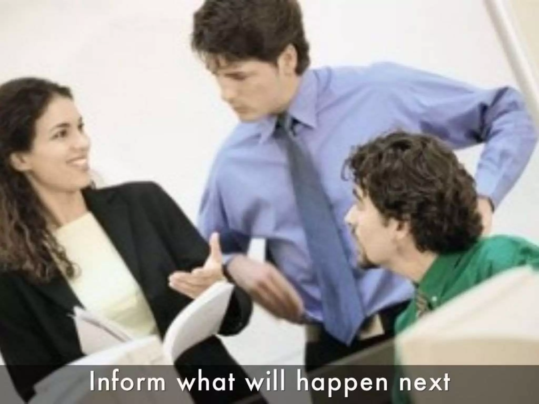 Gain commitments and decisions | PPTX