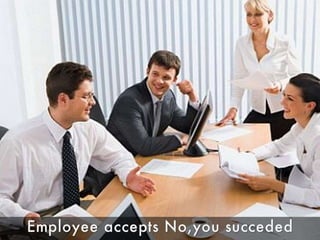 Gain commitments and decisions | PPTX