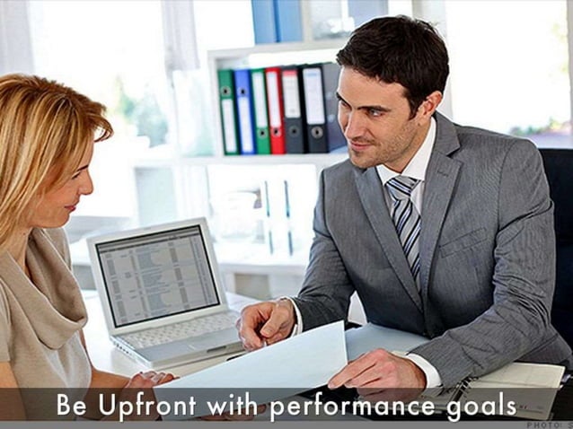 Gain commitments and decisions | PPTX