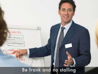 Gain commitments and decisions | PPTX