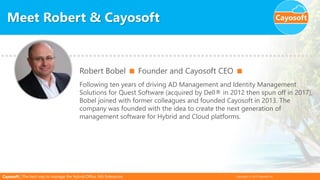 Gain Control of Microsoft Teams Chaos | PPT