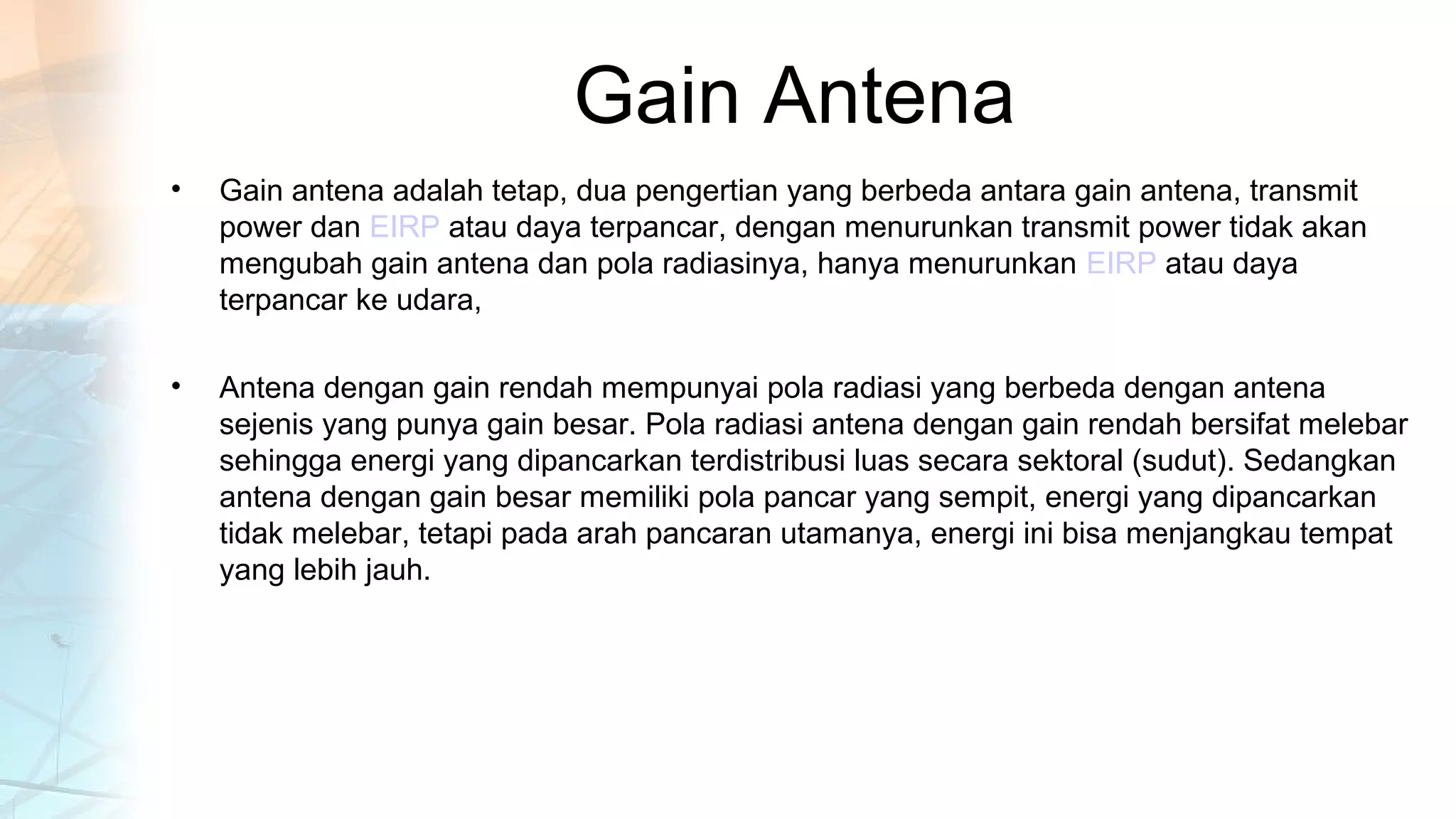 Gain dan op amp | PPT