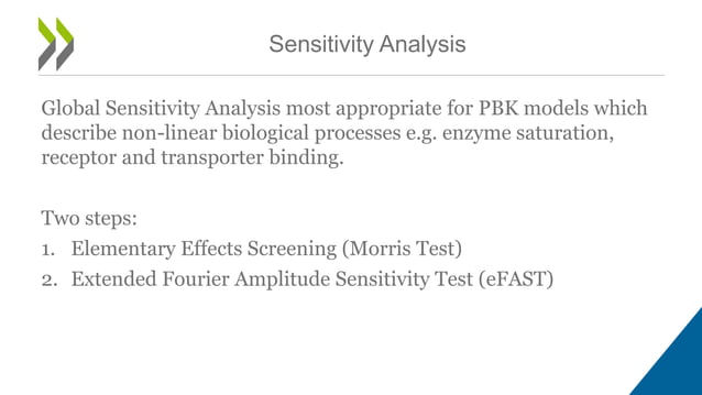 Gaining Acceptance In Next Generation Pbk Modelling Approaches For