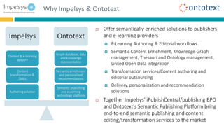 Gaining Advantage in e-Learning with Semantic Adaptive Technology | PPT