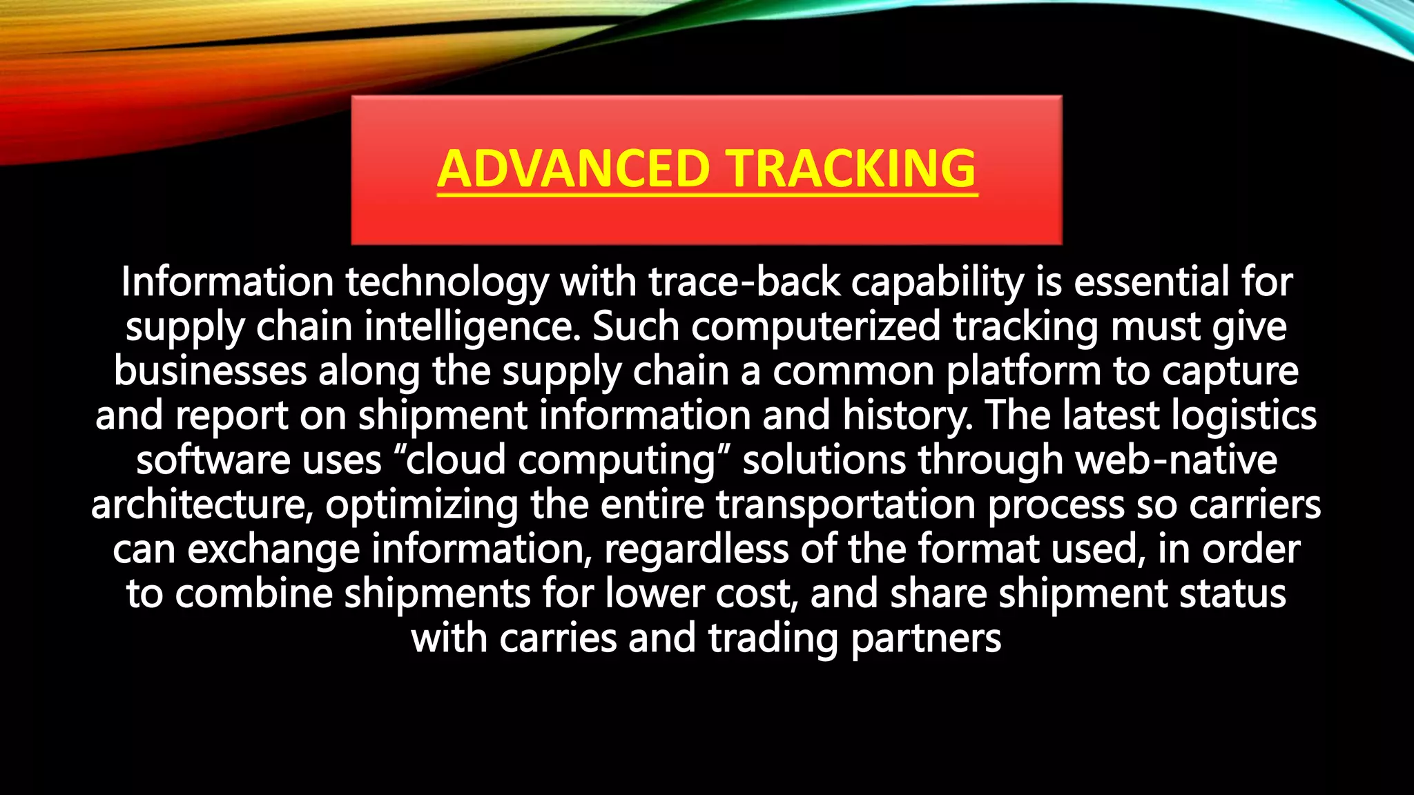 GAINING COMPETITIVE ADVANTAGE THROUGH LOGISTICS ( 22H51E0092 ).pptx