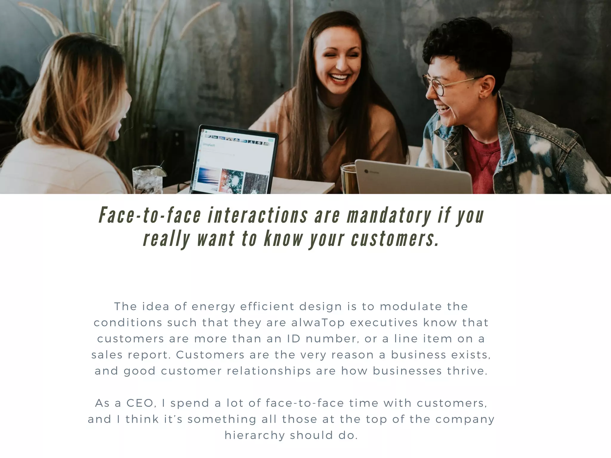 Gaining Customer Insight | PDF