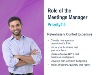 Gaining Definitive Control of Your Strategic Meetings Management ...