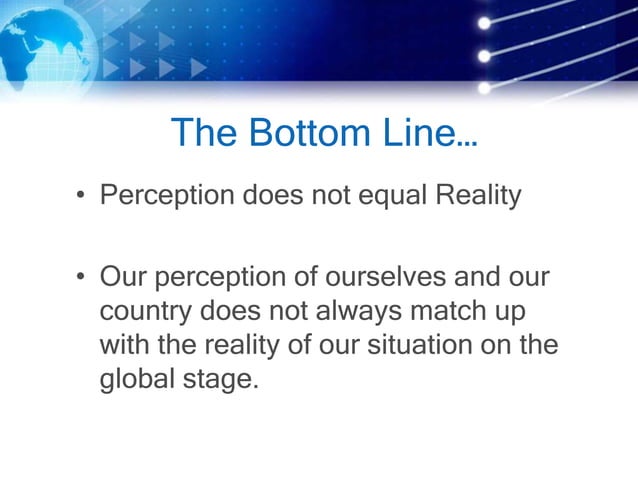 Gaining perspective | PPT