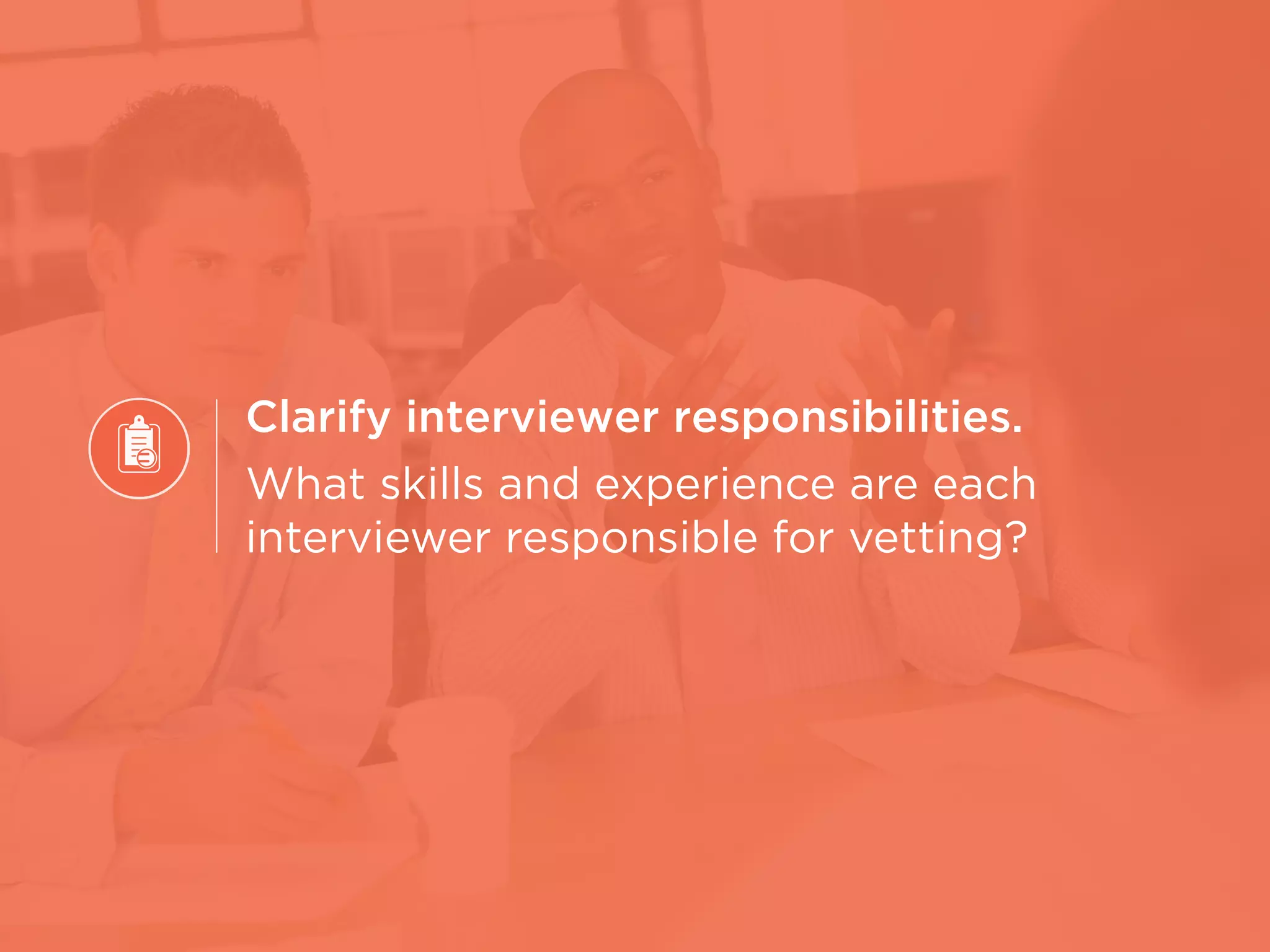 8 Steps to Optimizing Your Hiring Process | PDF | Resume Writing and ...