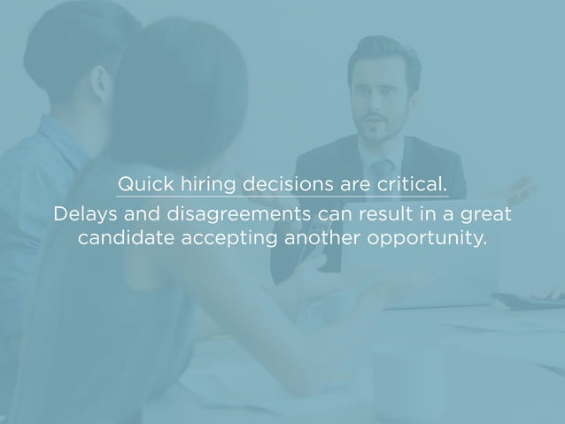 8 Steps to Optimizing Your Hiring Process | PPT