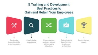 Gain and Retain Top Talent | PPT