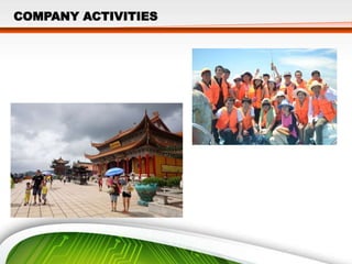 Gainscha Company and Products | PPT
