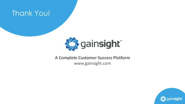 Customer Success Management ( CSM ) Org Structures by Gainsight | PPTX ...